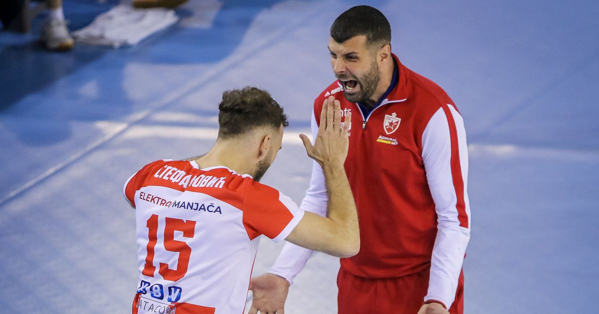 Ivica Jevtić najavljuje meč Crvena zvezda - Partizan na startu plej-ofa ...