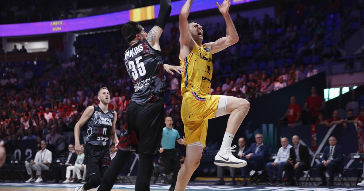 Zek Henkins pojačao Makabi Tel Aviv | Sportal.rs
