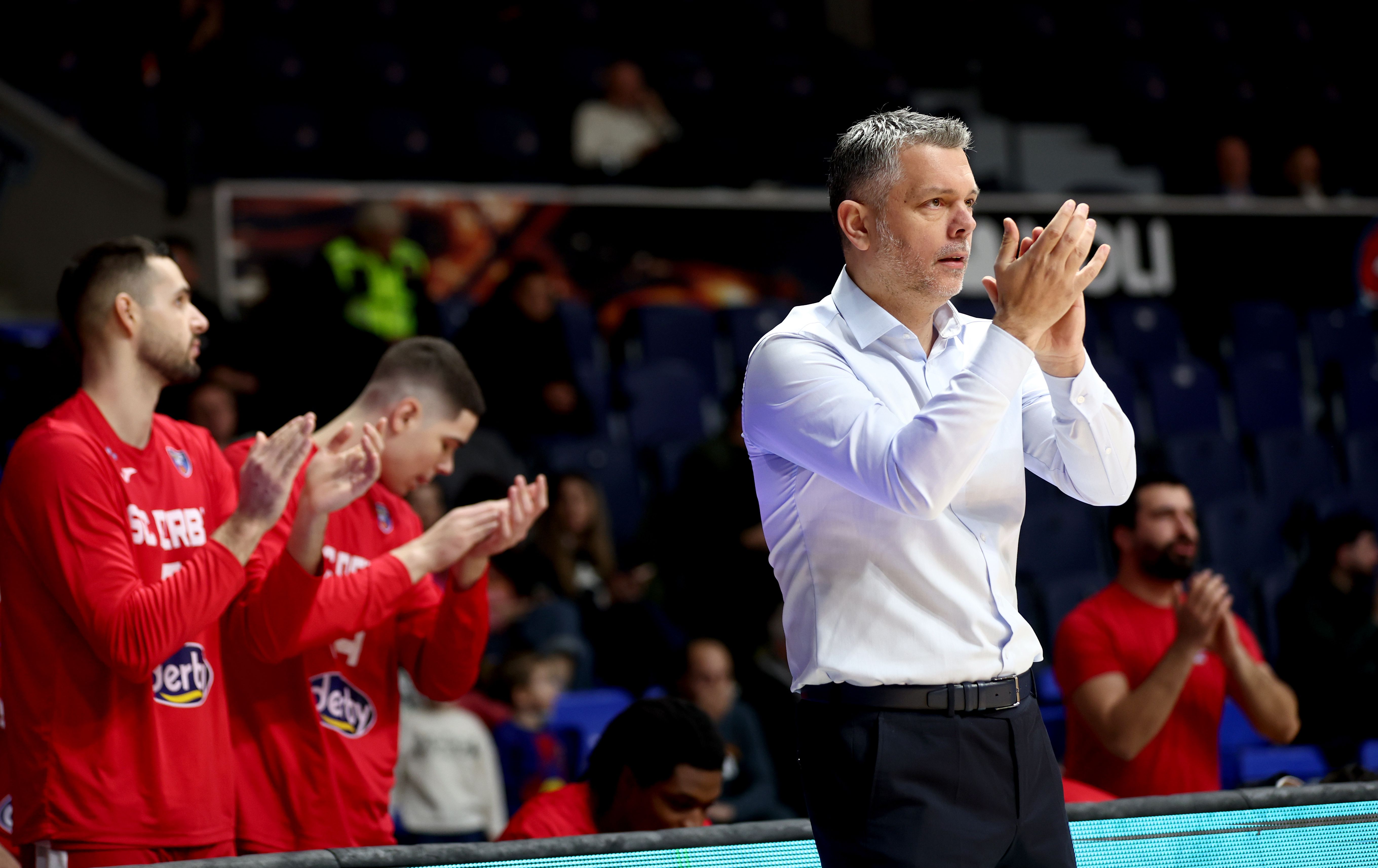 Petar Mijović nakon poraza od Partizana: Nemamo kvalitet... | Sportal.rs