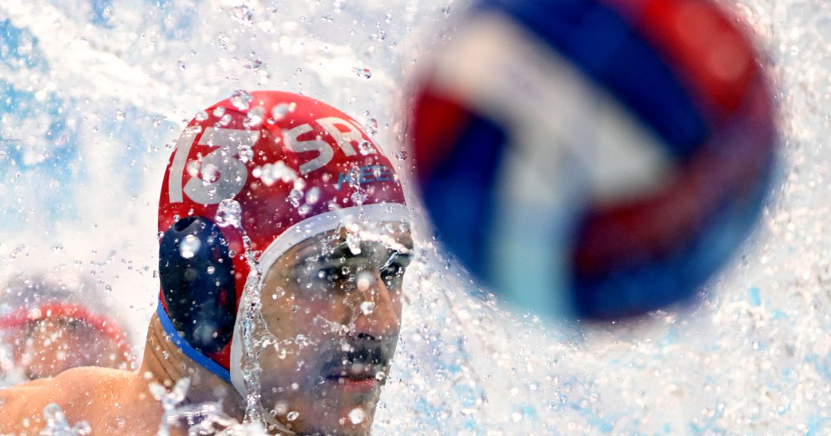 Milan Glušac, golman Srbije, najavio meč protiv Španije na EP u ...