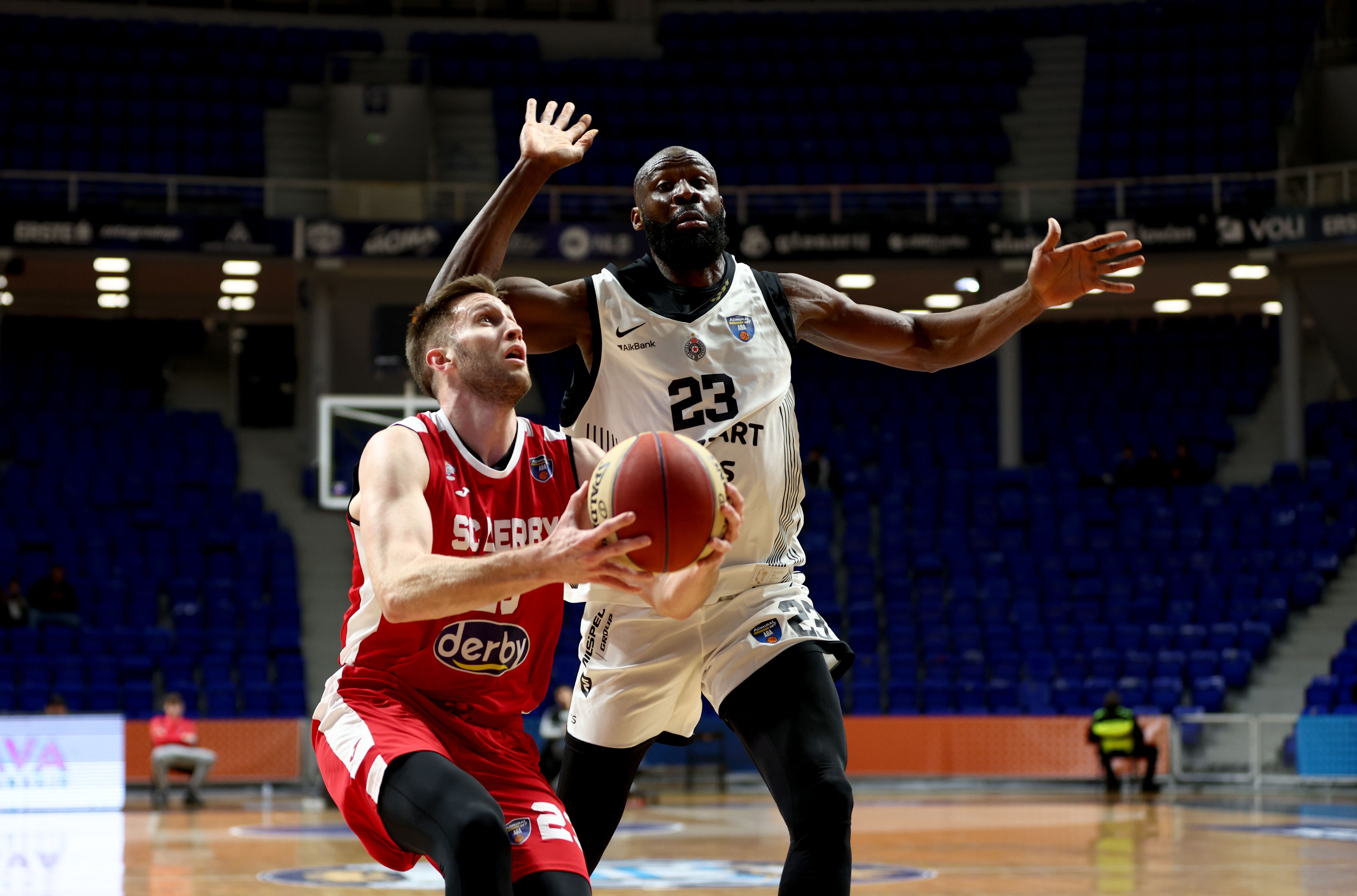 Petar Mijović nakon poraza od Partizana: Nemamo kvalitet... | Sportal.rs