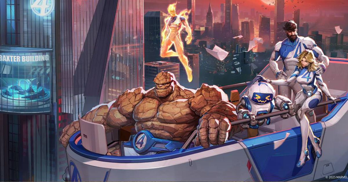 Kontroverzno smanjenje ranga u Marvel Rivals! Dolaze i novi likovi ...