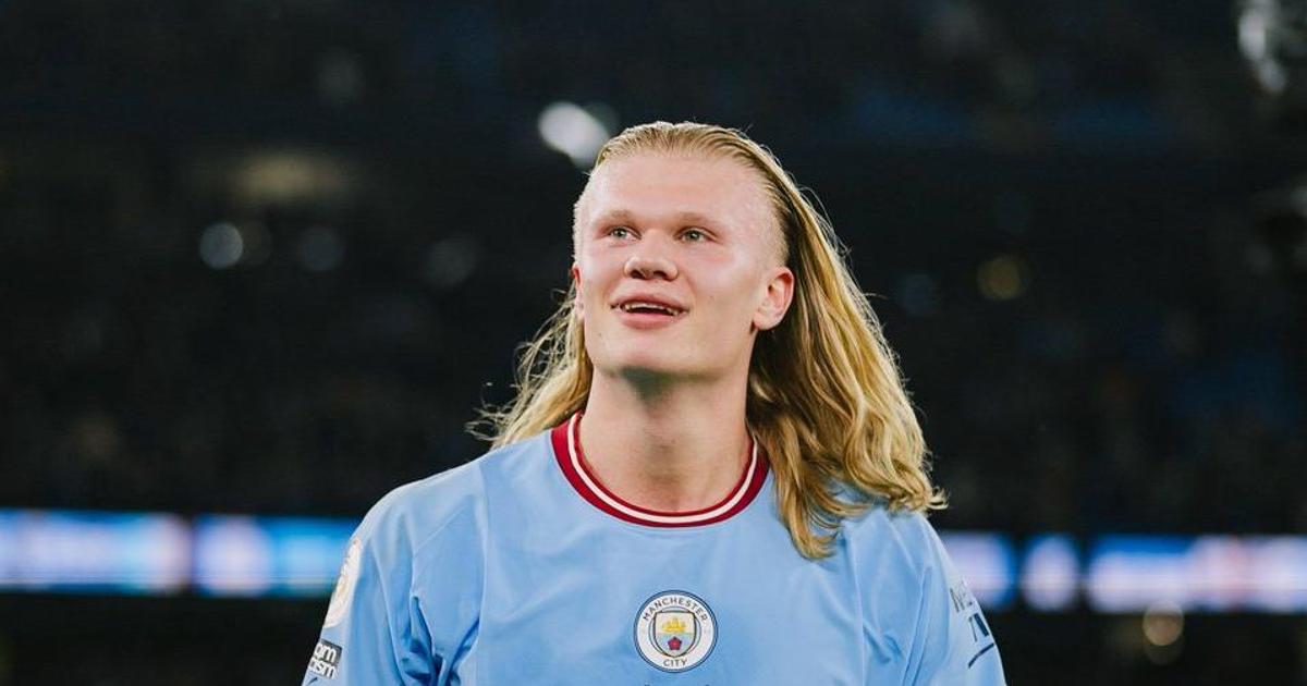 Siti jednom fotografijom Halanda isprozivao Junajted | Sportal.rs