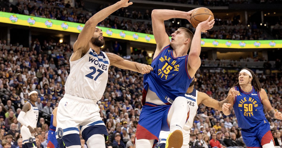 Nikola Jokić odbio da ide po tripl-dabl protiv Minesote | Sportal.rs