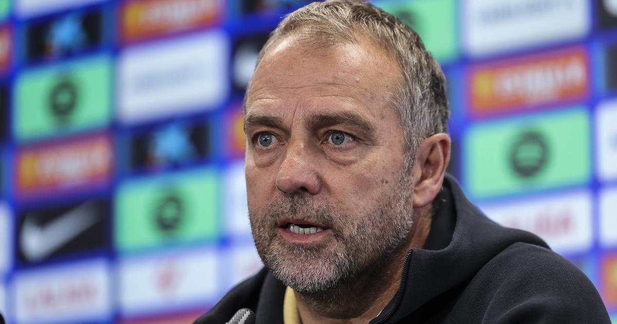 Hansi Flik pred Barselona Real Madrid meč koji sve odlučuje | Sportal.rs