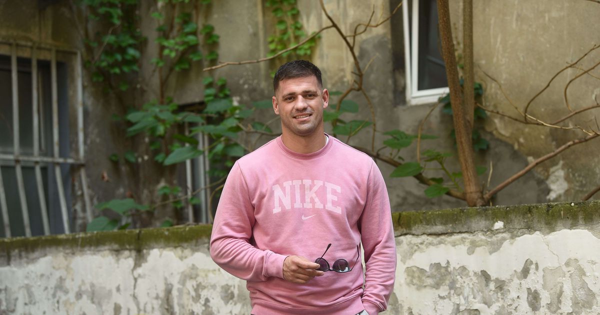 Sportal intervju Nenad Pagonis o karijeri i budućnosti u kik boksu ...