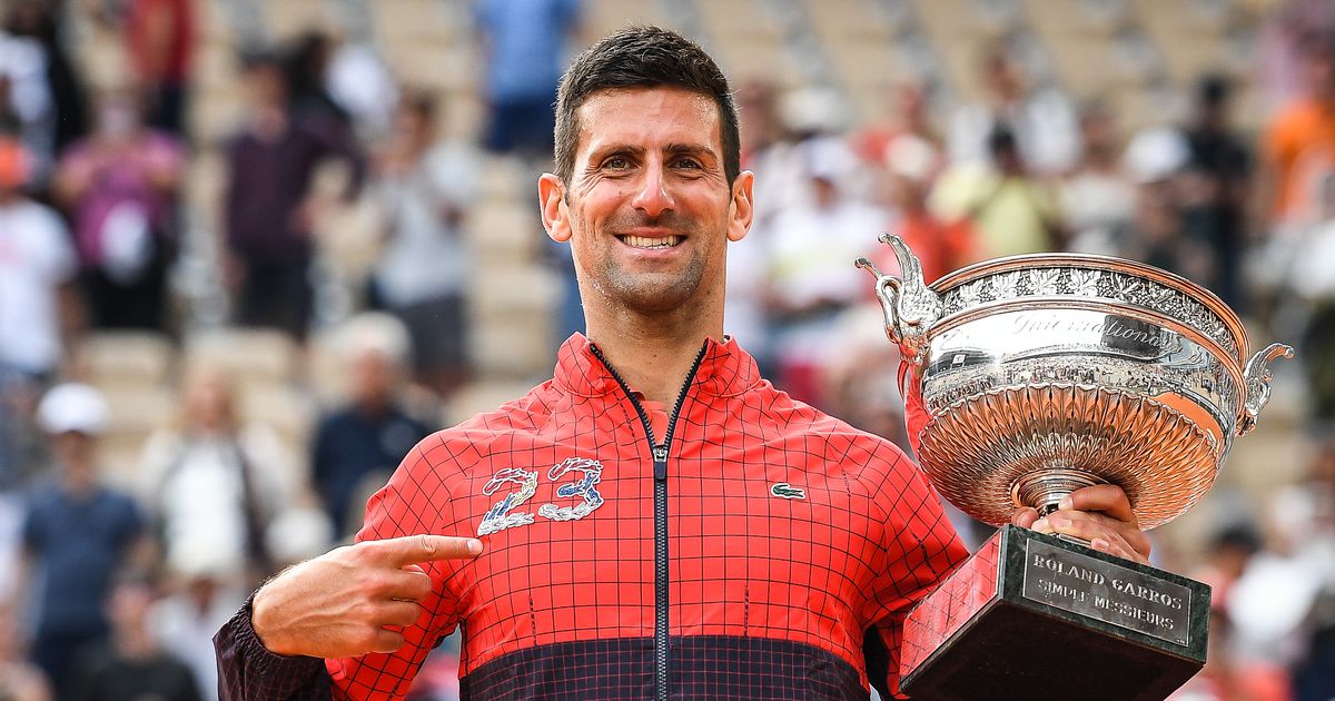 David Ferer: Bio je čudan Rolan Garos, Novak Đoković može do ...