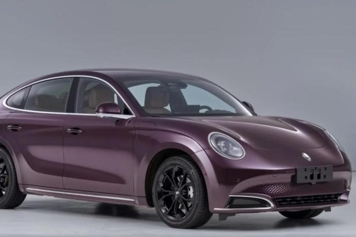Električni automobil ORA 7: Pogledajte slike kontroverznog kineskog ...