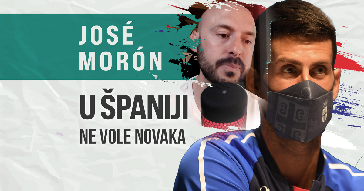 "U Španiji ne vole Novaka, razlog je samo jedan" Poznati novinar otkrio ...