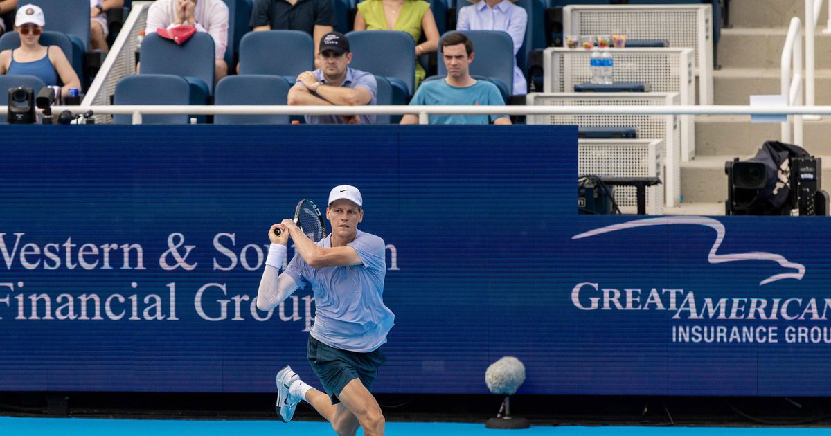 Janik Siner je morao da bude suspendovan na dve godine | Sportal.rs