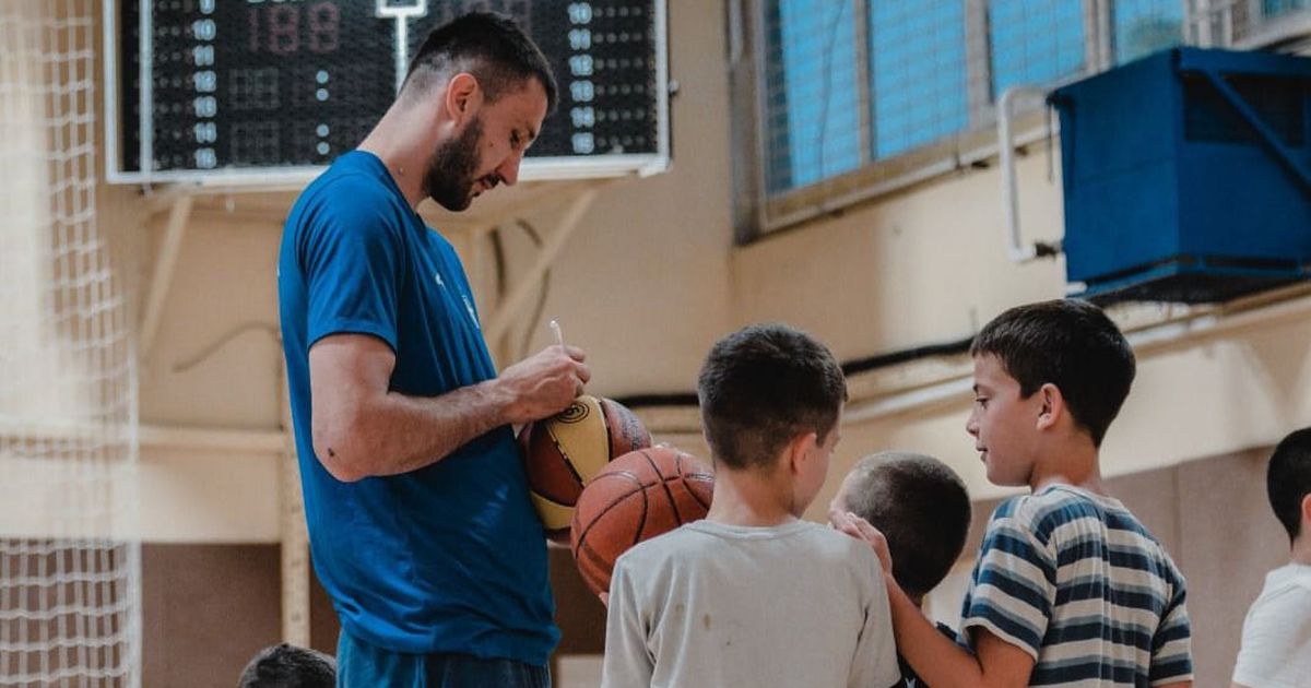 Paragon vraća košarku u Lazarevac, igra pod obručima je ponovo broj ...