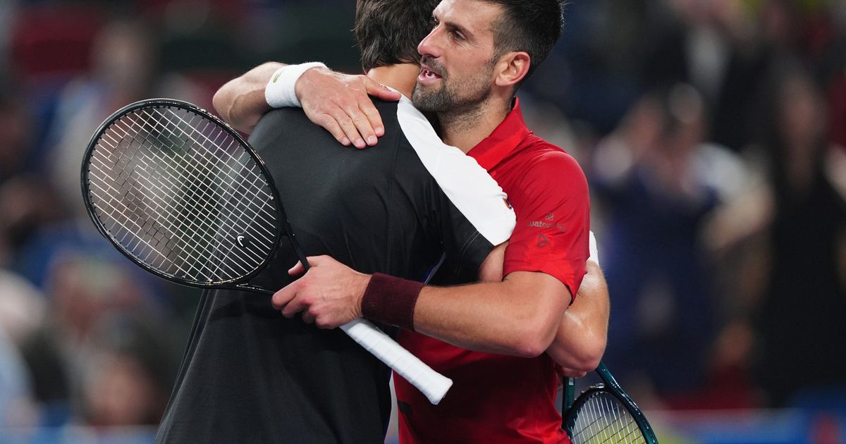 Novak Đoković objavio slike na Instagramu: A moja budućnost... | Sportal.rs