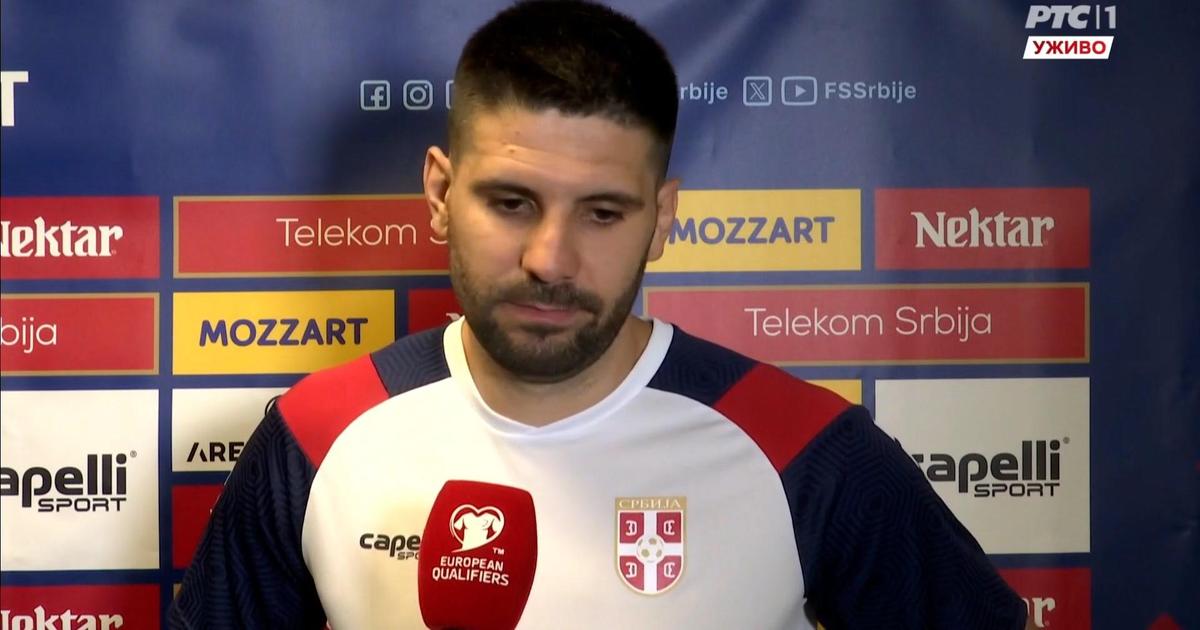 Aleksandar Mitrović iskren do koske: Jedan od najtežih poraza u mojoj ...