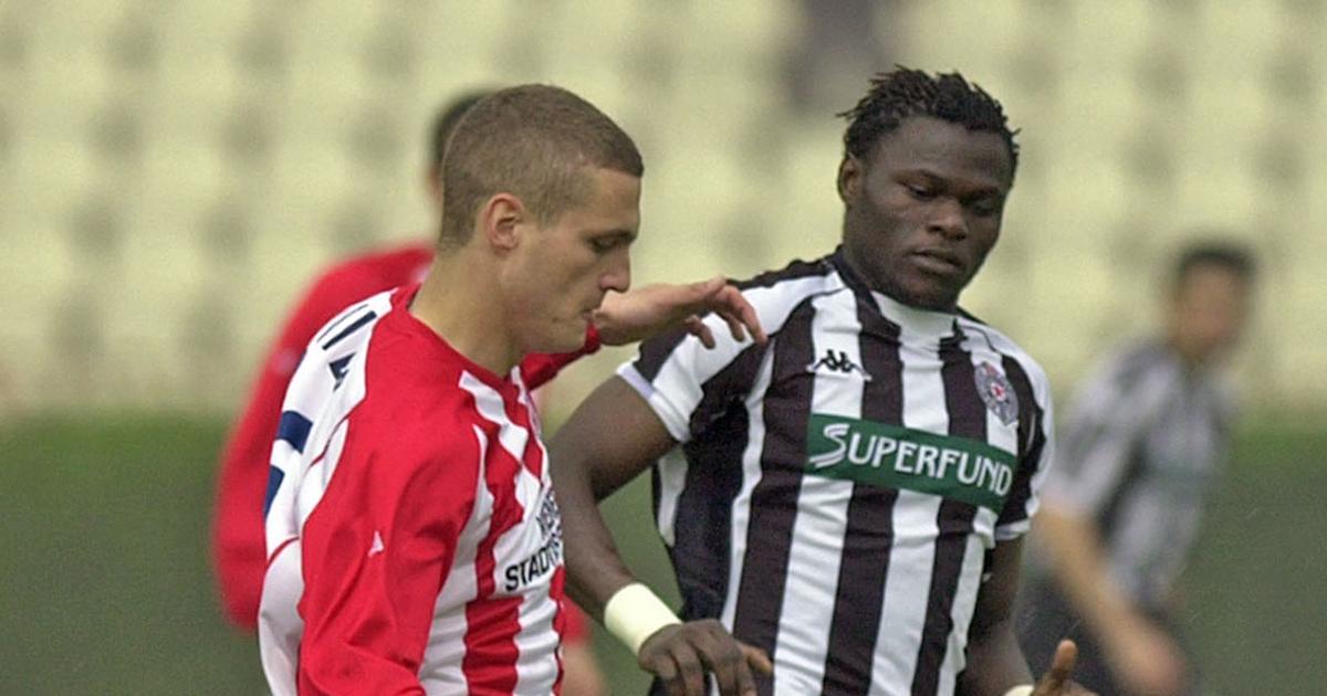 Najluđi potez POVREĐENOG Vidića pred večiti derbi - isterao trenere iz ...