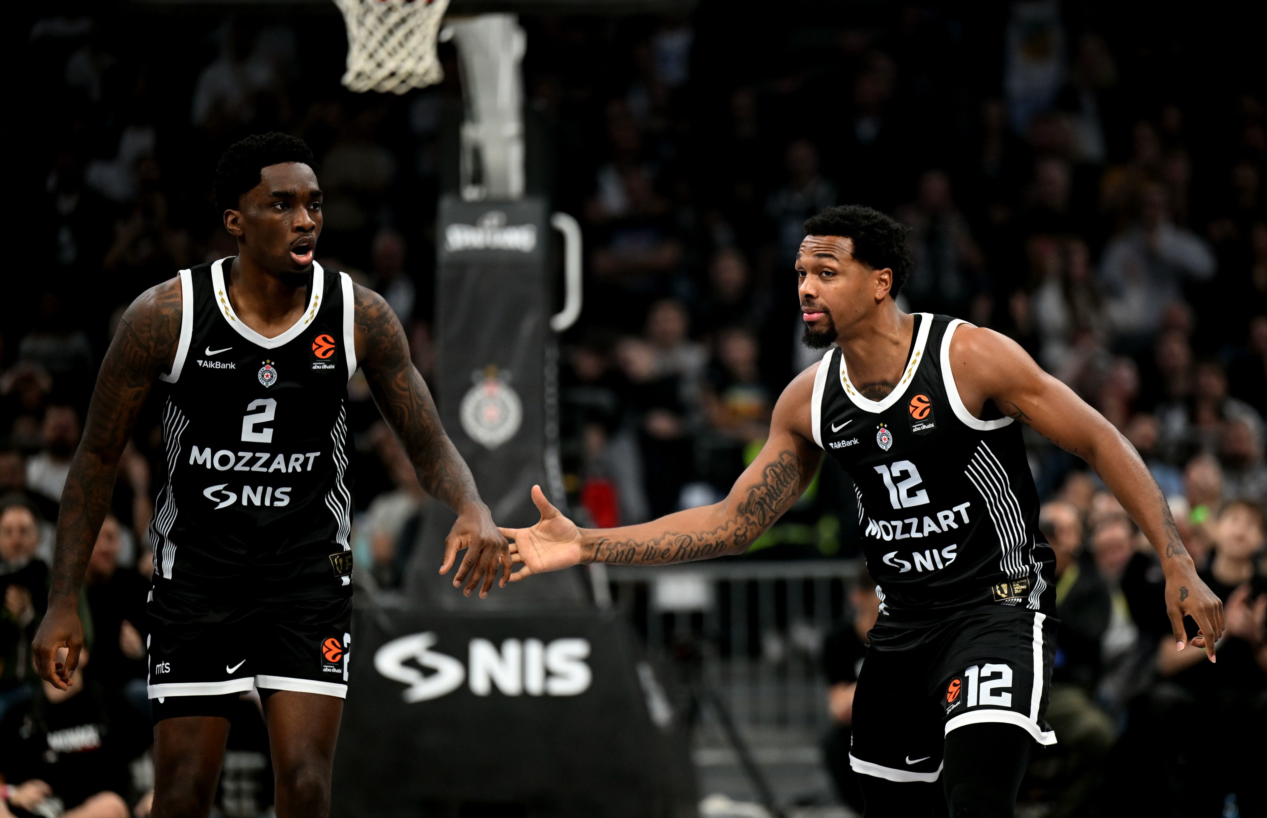 Dvejn Vašington pun samopozdanja pred gostovanje Asvelu : Sportal.rs