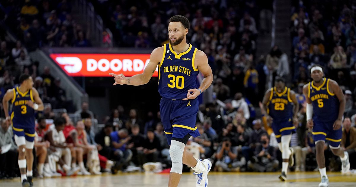 Pa, kako tako?! Stef Kari sastavio najbolji NBA tim svih vremena ...