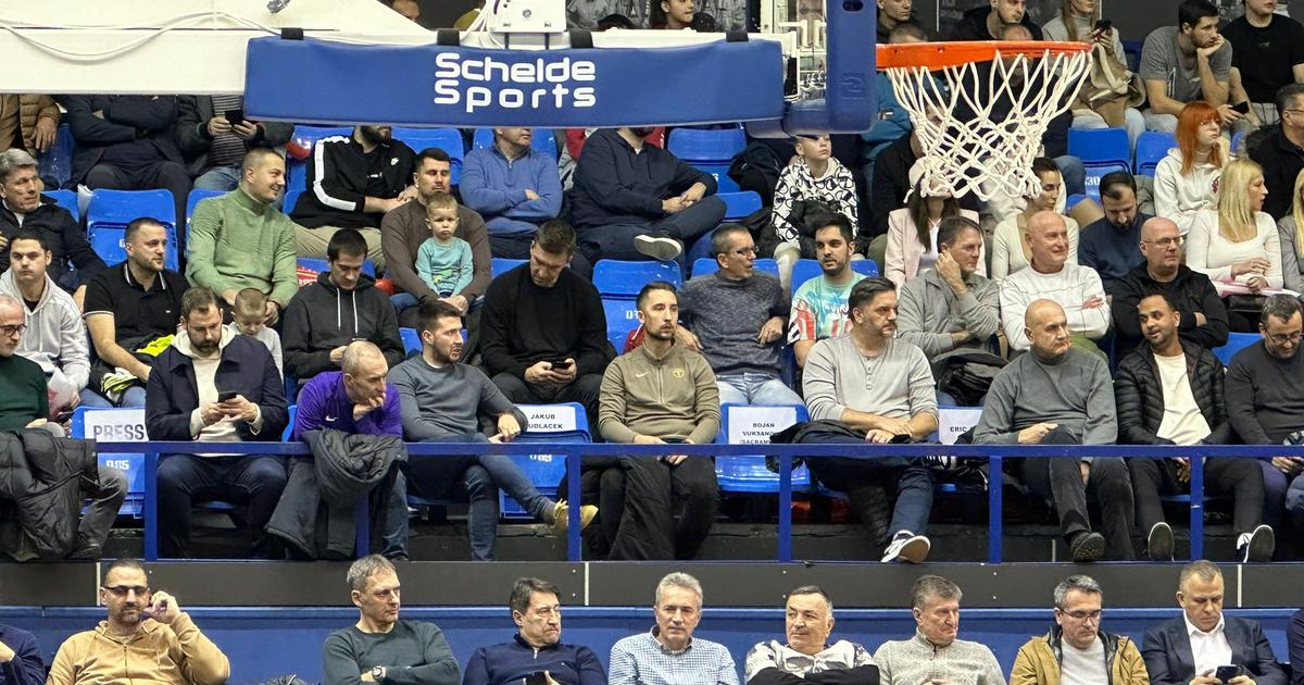 Veliki broj NBA skauta nalazi se na meču Mega - Crvena zvezda | Sportal.rs