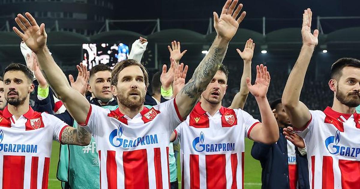 Crvena zvezda ide u Atinu ili Belgiju u nokaut fazu Lige Evrope ...