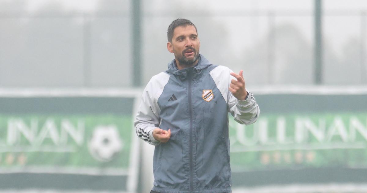 Marko Savić o porazu Čukaričkog od Jelimaja na pripremama | Sportal.rs