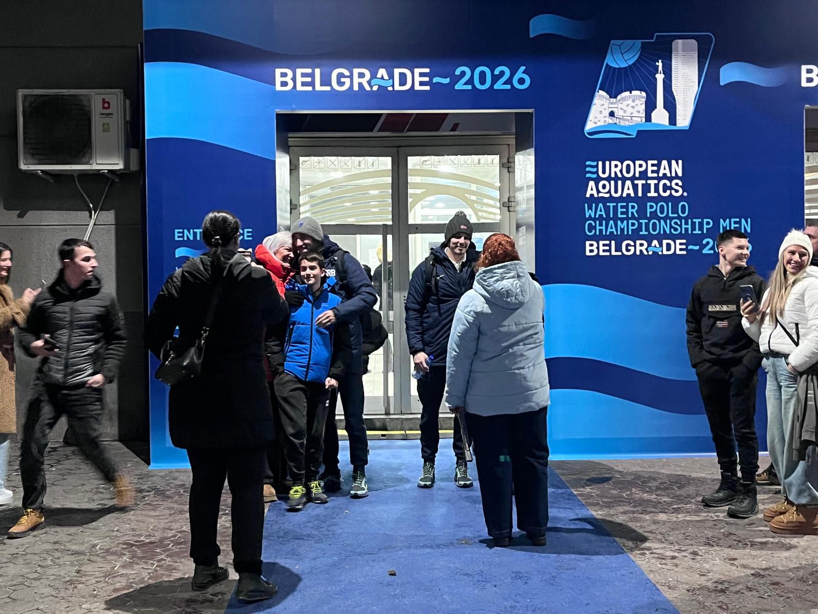 Evo na koliko će Dušan Mandić biti suspendovan zbog isključenja na meču ...