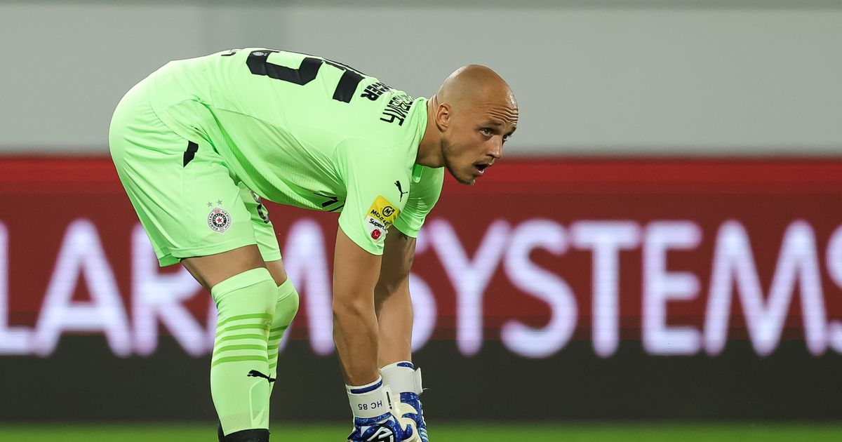 Golman Partizana Nemanja Stevanović ima koksaki virus: Čeka ga duža pauza | Sportal.rs