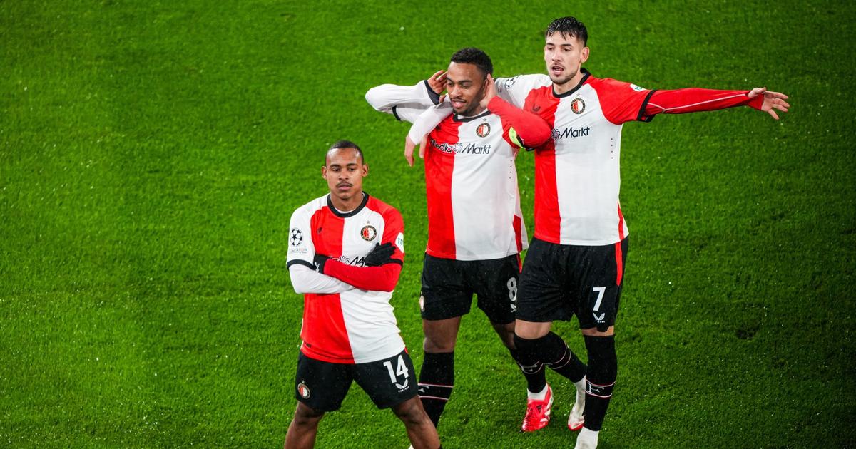 Fejenord pobedio Milan, Majk Menjon skandaloznom reakcijom upropastio ...