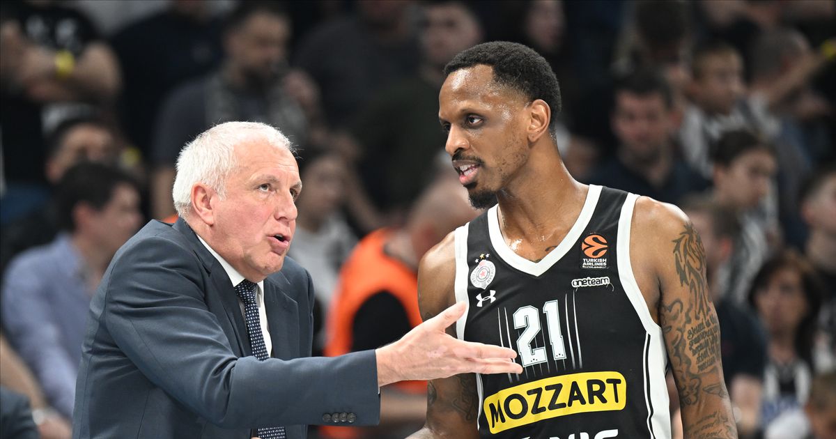Džejms Naneli isprozovao Partizan zbog poraza od Efesa | Sportal.rs