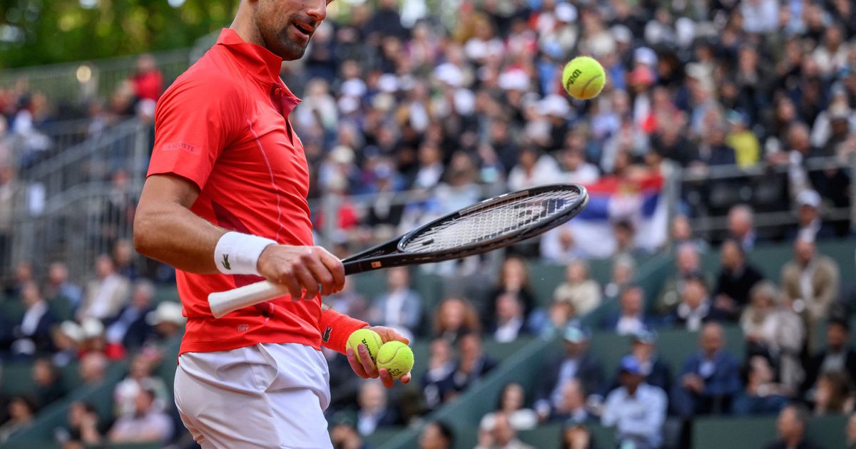 ATP lista posle mastersa u Rimu: Evo gde je Novak Djoković | Sportal.rs