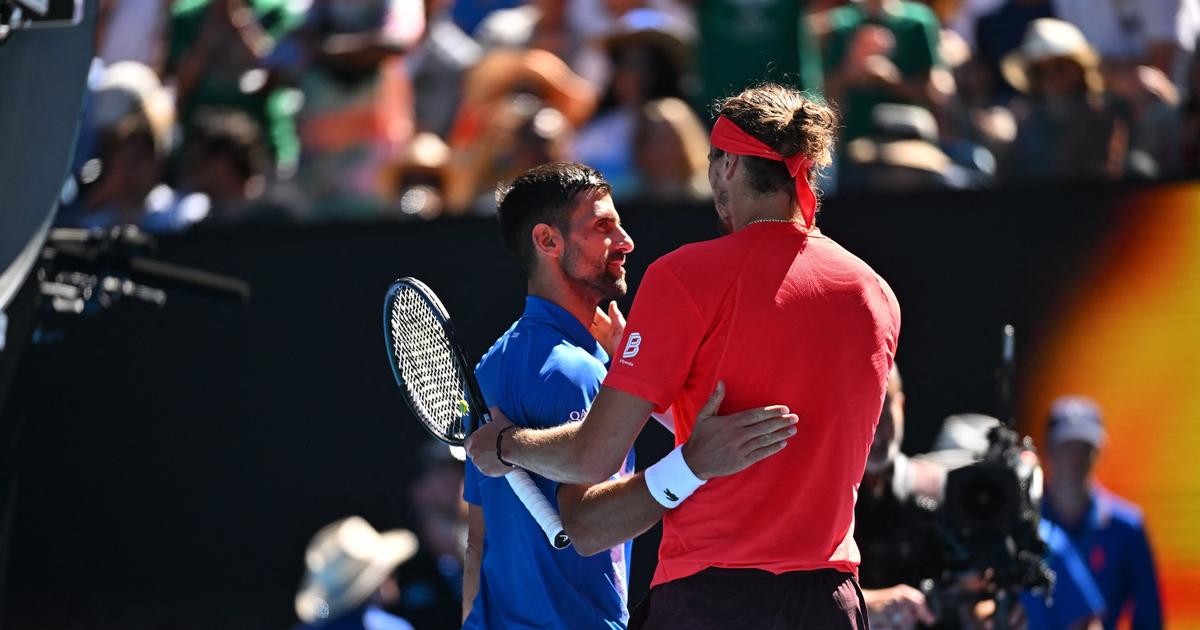 Aleksandar Zverev: Novak Djoković je i dalje jedan od najopasnijih ...