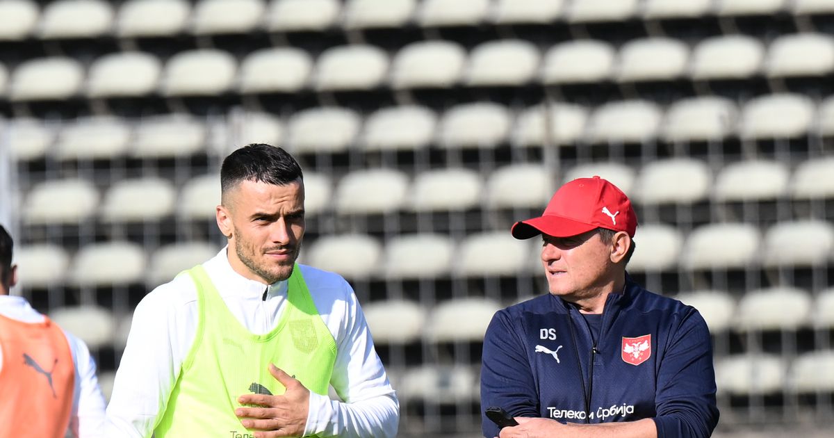 Stojković Piksi vraća zaboravljenog asa u reprezentaciju | Sportal.rs