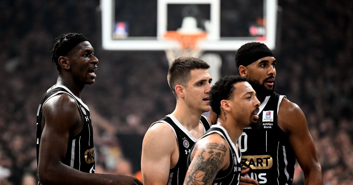 Brendon Dejvis zvanično napustio Partizan! | Sportal.rs