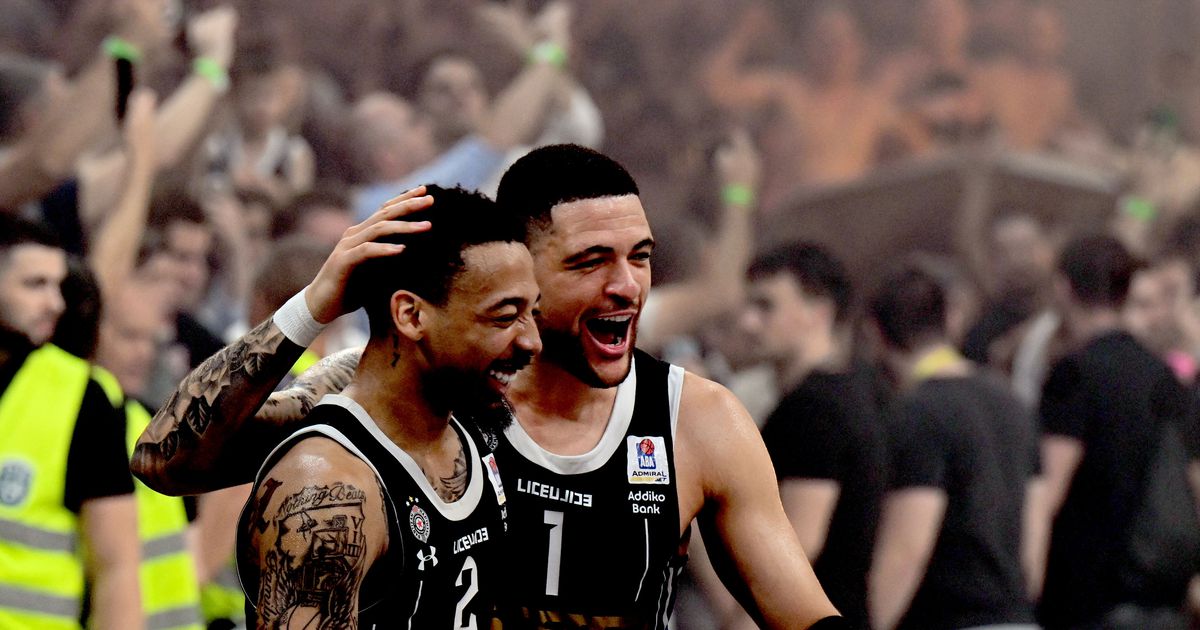 Odlazak sve izvesniji: Još jedan evroligaš pitao za Partizanovog beka ...