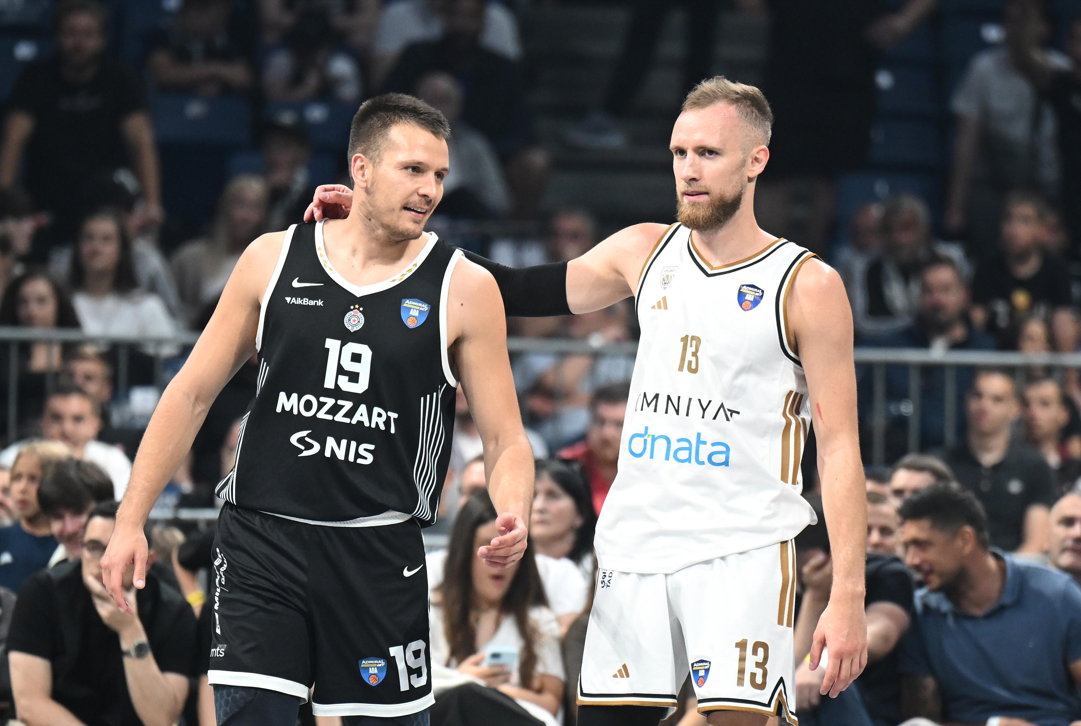 Dubai je šampion ABA lige za 2026. godinu | Sportal.rs