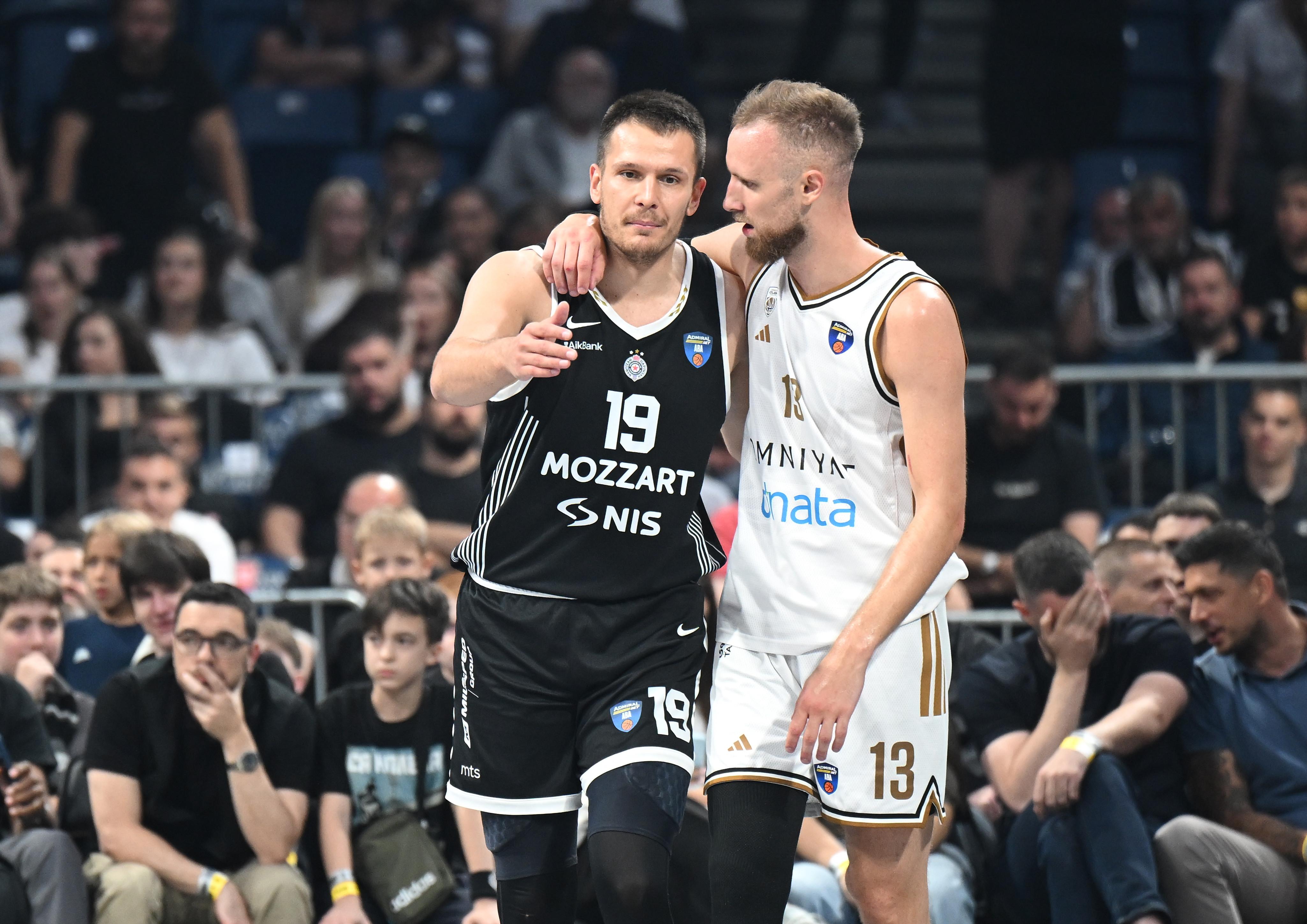 Dvejn Vašington potvrdio da napušta Partizan | Sportal.rs