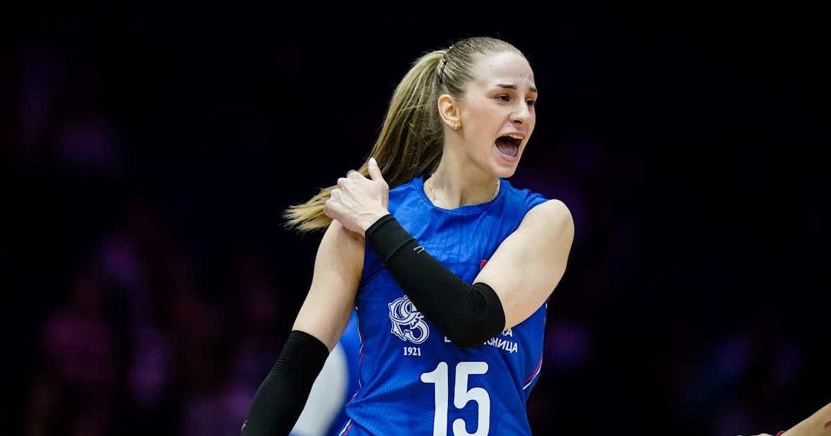 Aleksandra Uzelac propustila pobedu Srbije nad Poljskom | Sportal.rs