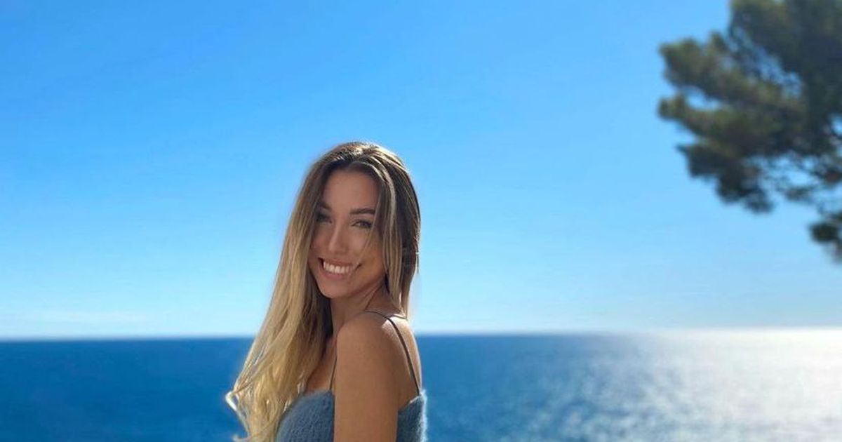 Devojka Janika Sinera mami uzdahe svih, a evo čime se bavi | Sportal.rs