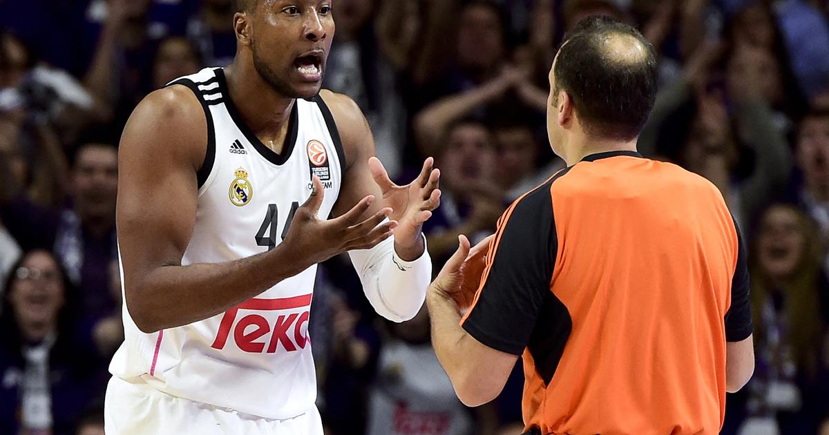 Real Madrid bi zbog Markusa Slotera mogao da ostane bez titule | Sportal.rs