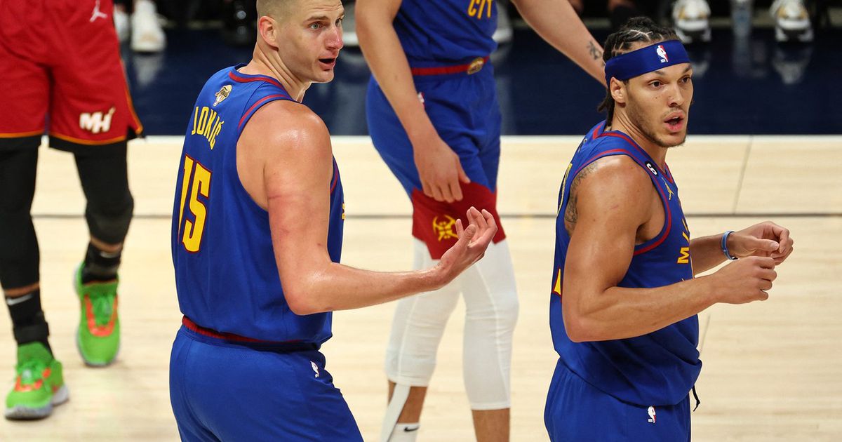 Aron Gordon upitan pred majstoricu Denvera i Oklahome | Sportal.rs