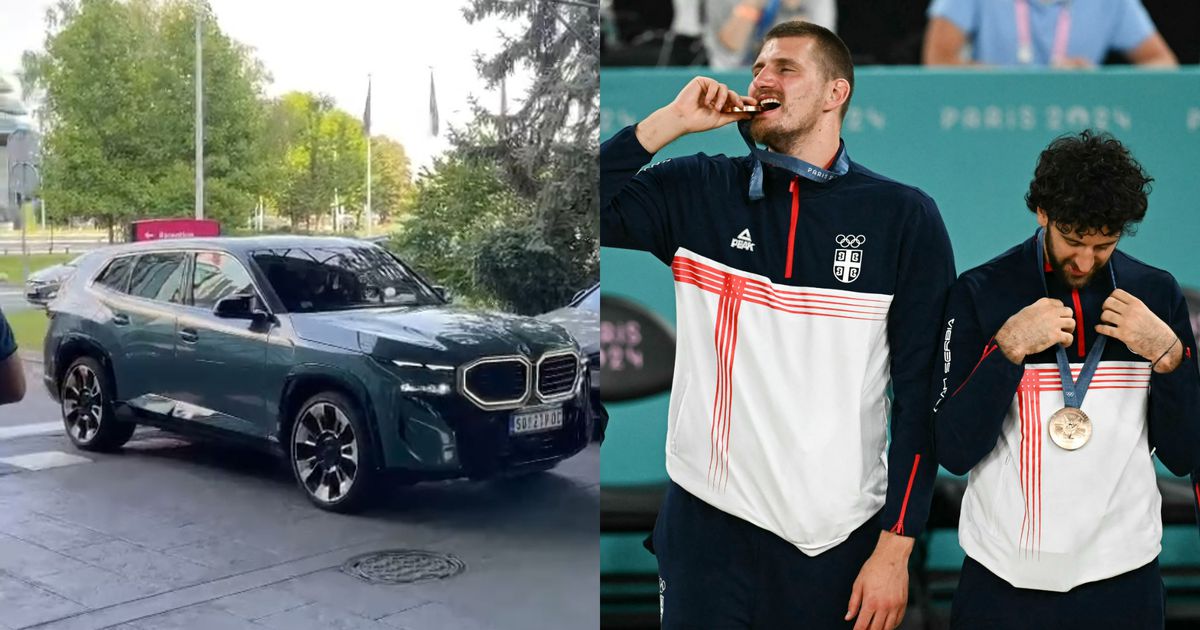 Ovo je novi ljubimac Nikole Jokića: Cela Srbija je gledala besnu mašinu ...