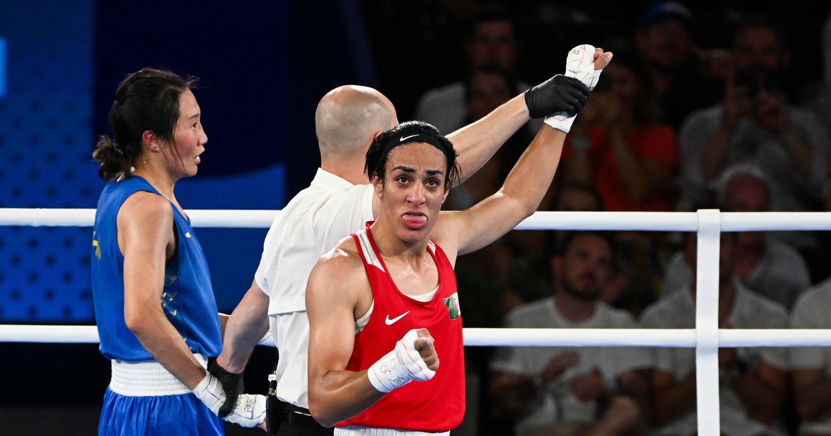 Iman Helif je odlučila da tuži sve koji su je uznemiravali! | Sportal.rs