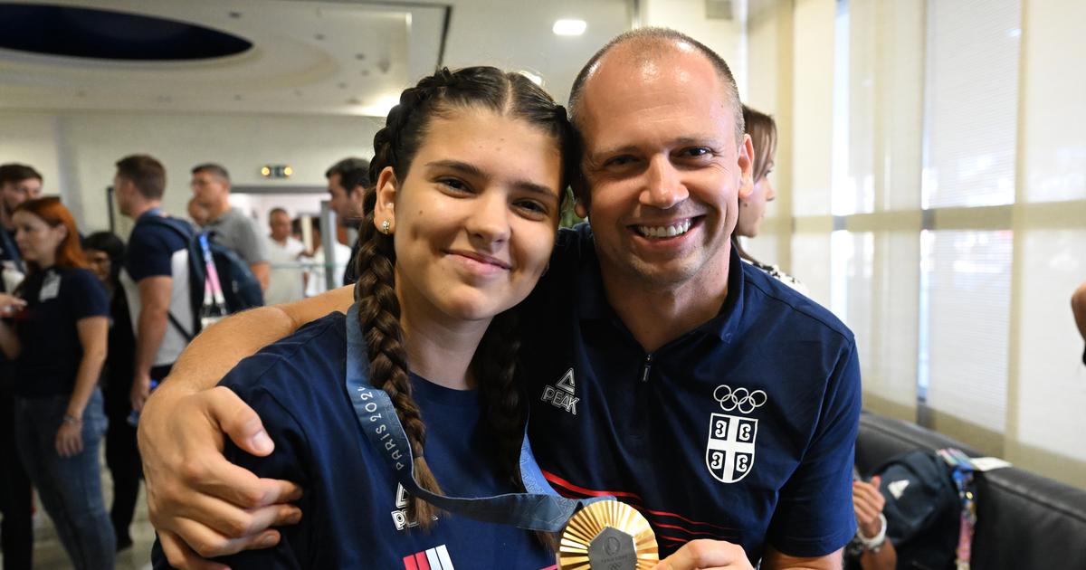 "Vratio sam se, to vam je znak da su završene Olimpijske igre": Mikec ...