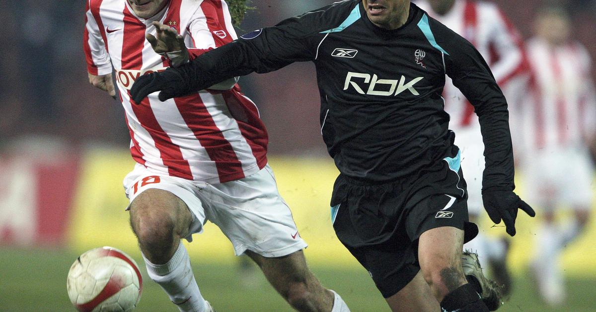 Gžegož Bronovicki je bio najveći pijanac Zvezde | Sportal.rs