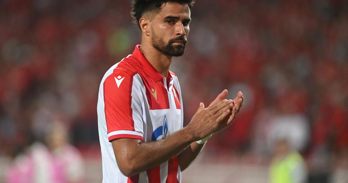 Rodrigao dobio direktan crveni karton na meču Zvezda Leh | Sportal.rs