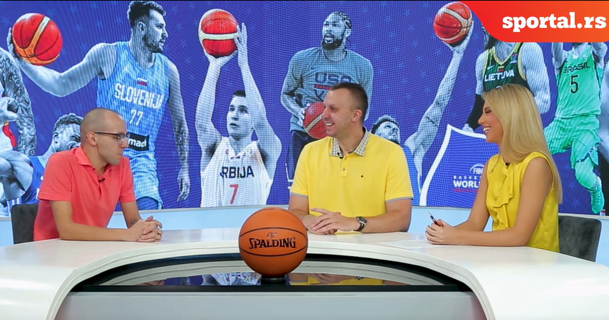 "Tripl dabl" specijal sa Duškom Savanovićem: Srbijo, osvesti se – da nam košarka ne umre ...