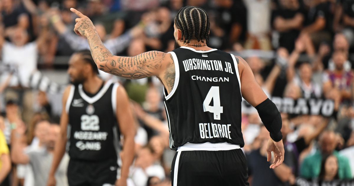 Analiza tima KK Partizan za sezonu 2025/26 | Sportal.rs