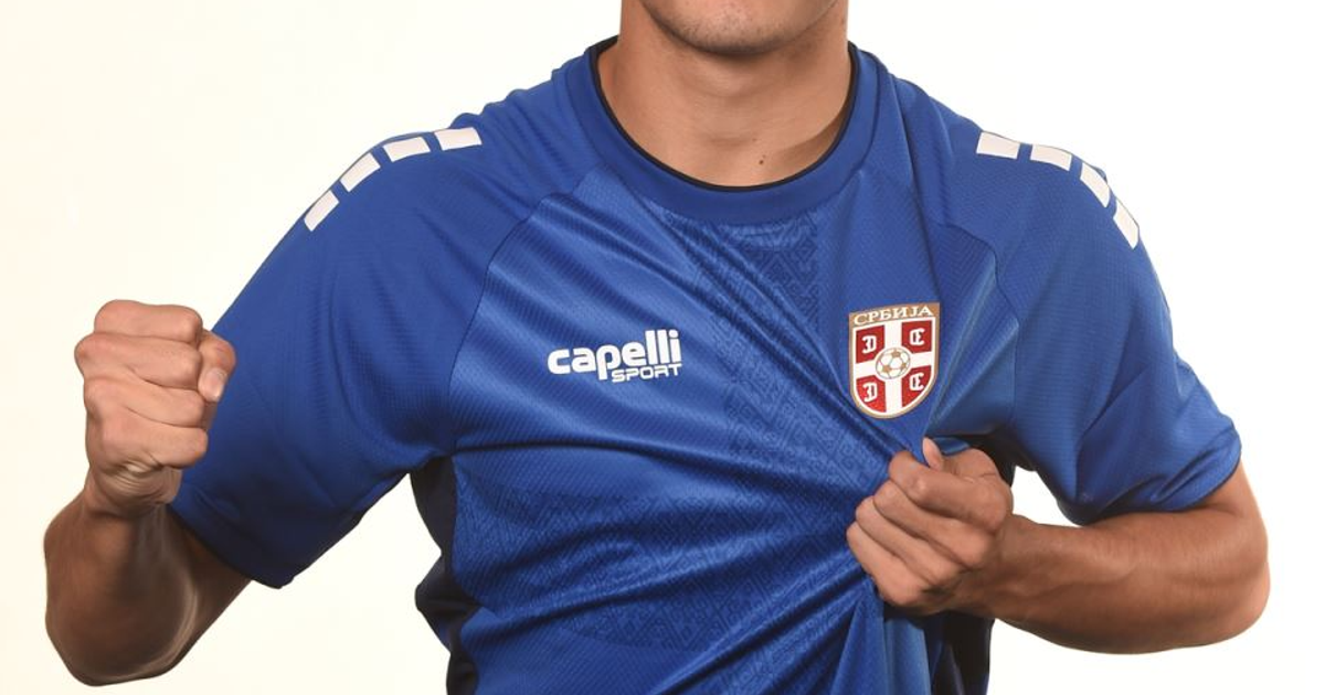 Fudbaler Zvezde Adem Avdić odbio BiH: Srbija je moja jedina domovina ...