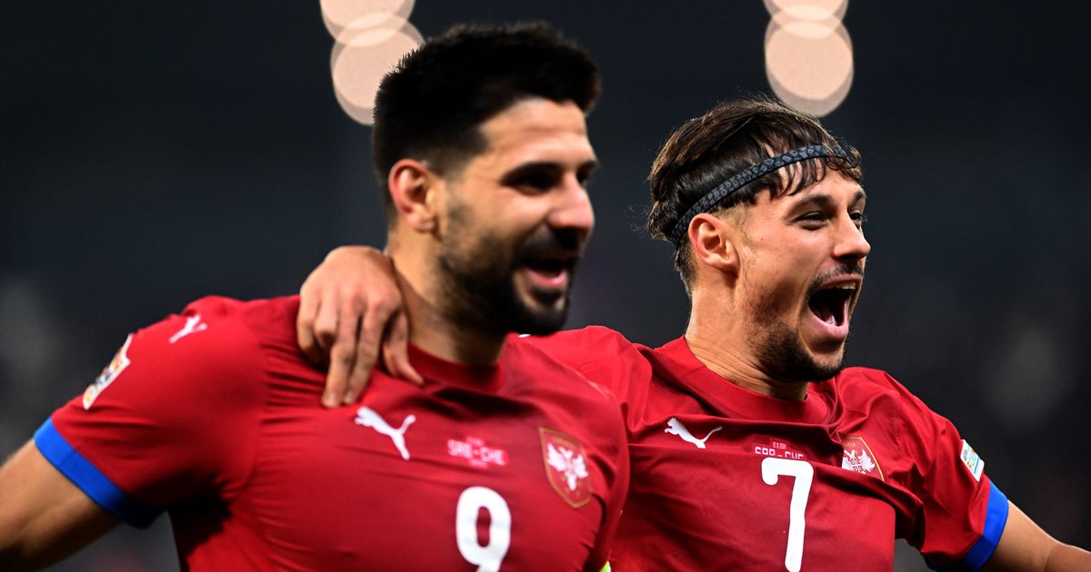 Da li će Arhangel dati krila Srbiji? Neka Orlovi protiv Španije budu ...