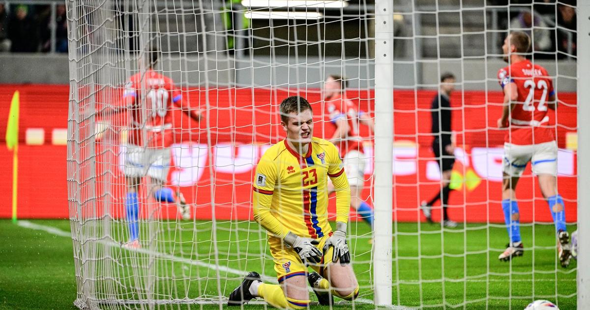 Farska ostrva poslala Hrvatsku na Mundijal pobedom nad Češkom | Sportal.rs