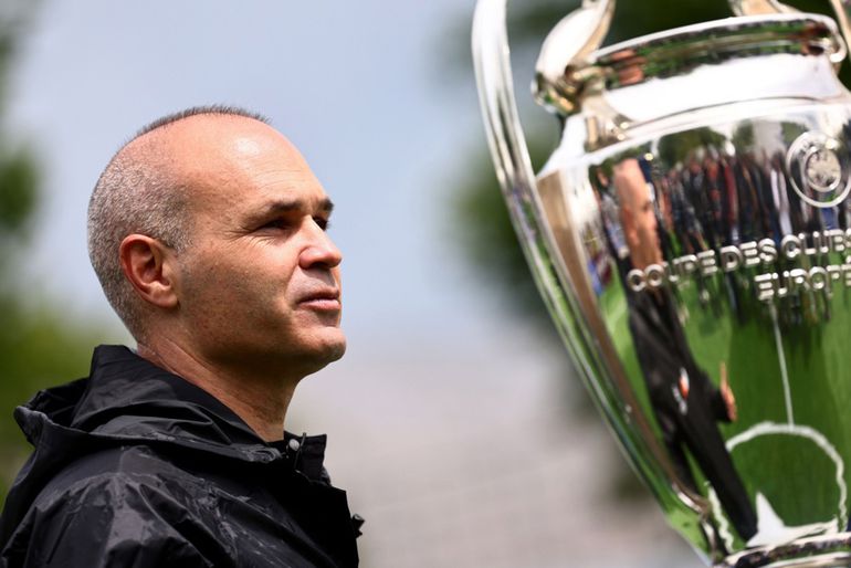 Andres Inijesta pod istragom zbog prevare vredne pola miliona evra | Sportal.rs