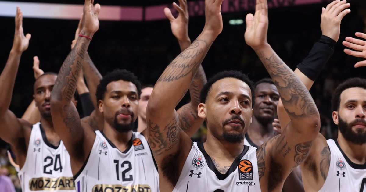 Zek Ledej MVP 15. kola Evrolige, Karliku Džonsu umakla nagrada | Sportal.rs